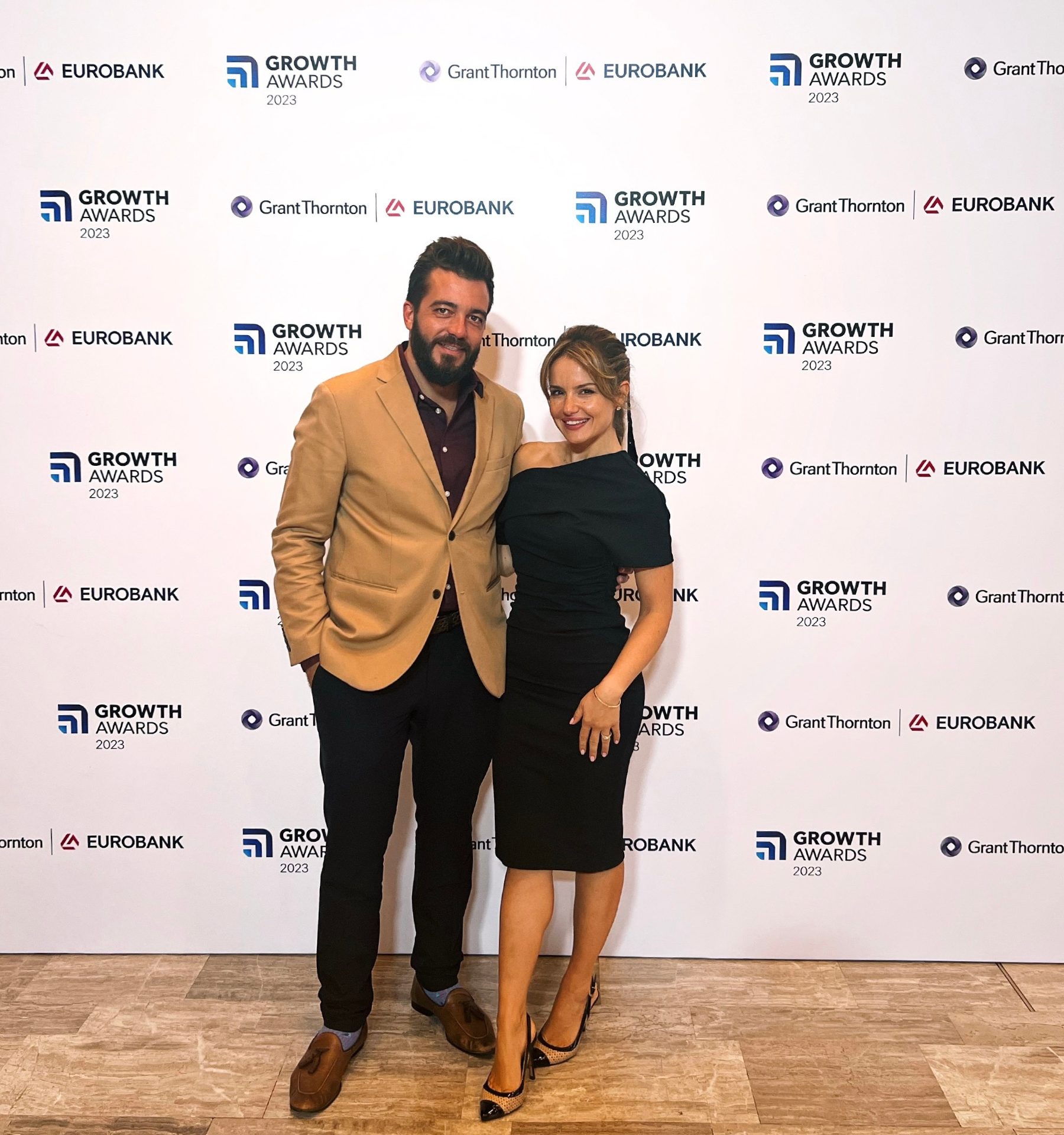 Mereo Wealth at the 7th Growth Awards by Grant Thornton and Eurobank ...
